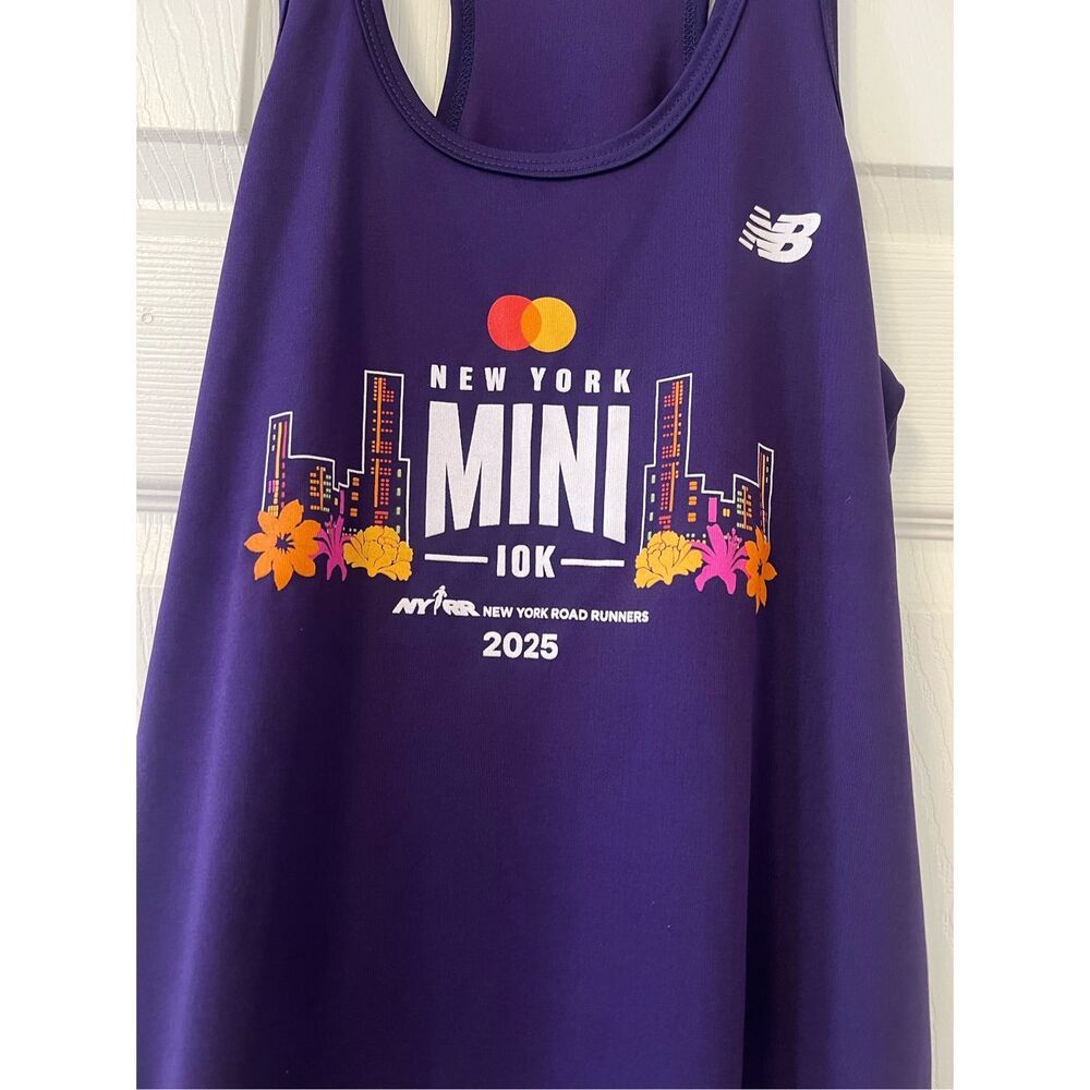 New Balance | Tops | New Balance Mastercard New York Mini K 2025 Nyrr ...